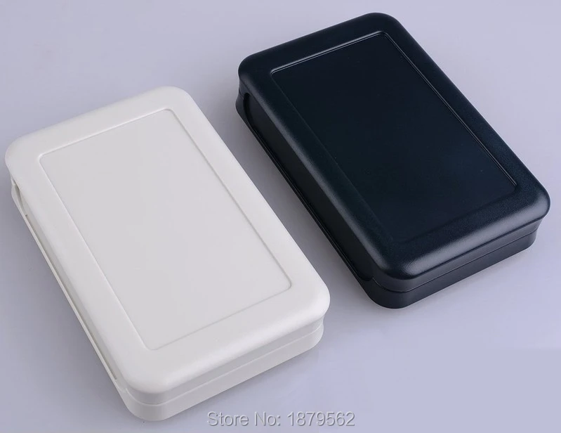 [2 colors] 1 pcs 122*78*27mm plastic cases for electronics abs handheld ...