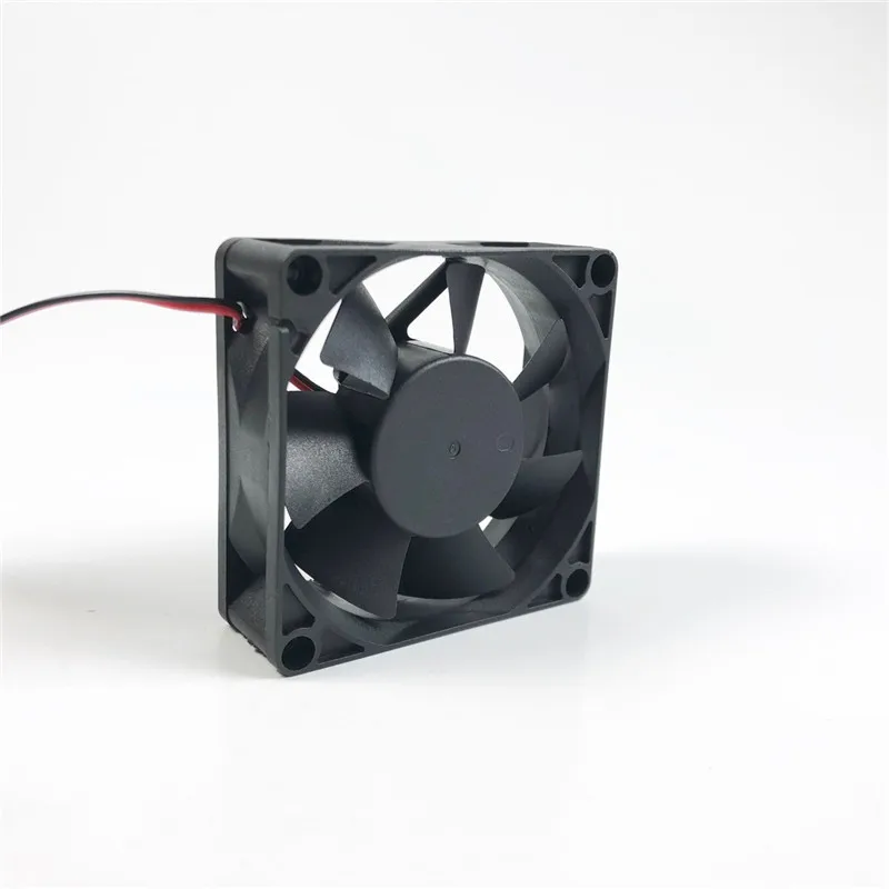 Computer fan 70mm super silent 18dBA 5V 12V 24V USB Cooler 70 x 25mm ...