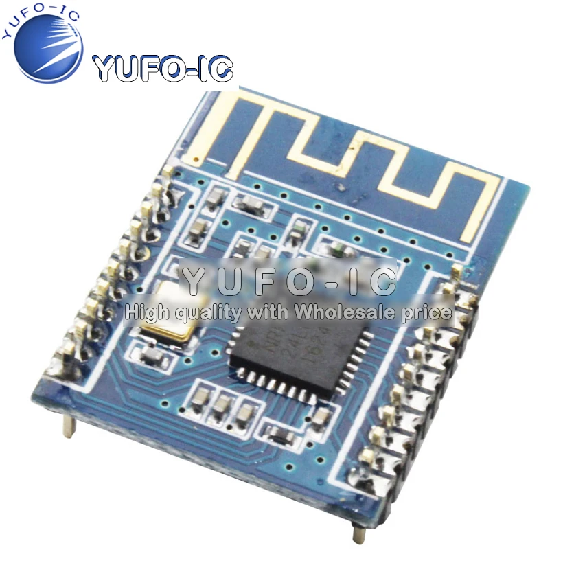 NRF24LE1-Wireless-Transmission-Module-NRF24L01-51-1-Chip-MCU-Is-Smaller ...