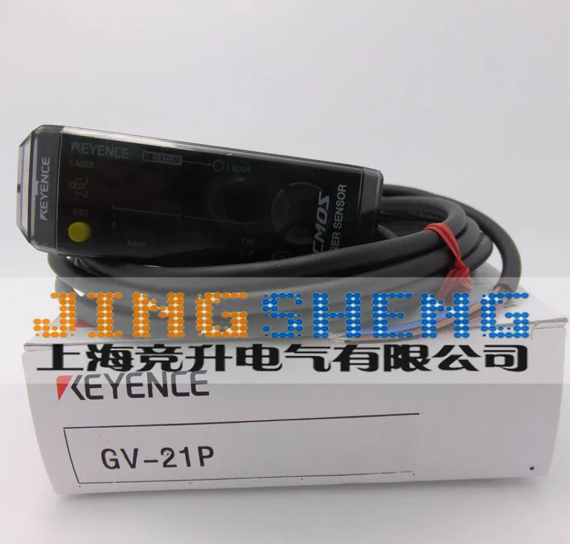 Amplificador de fibra óptica GV 21P, Original, auténtico, nuevo|optical ...