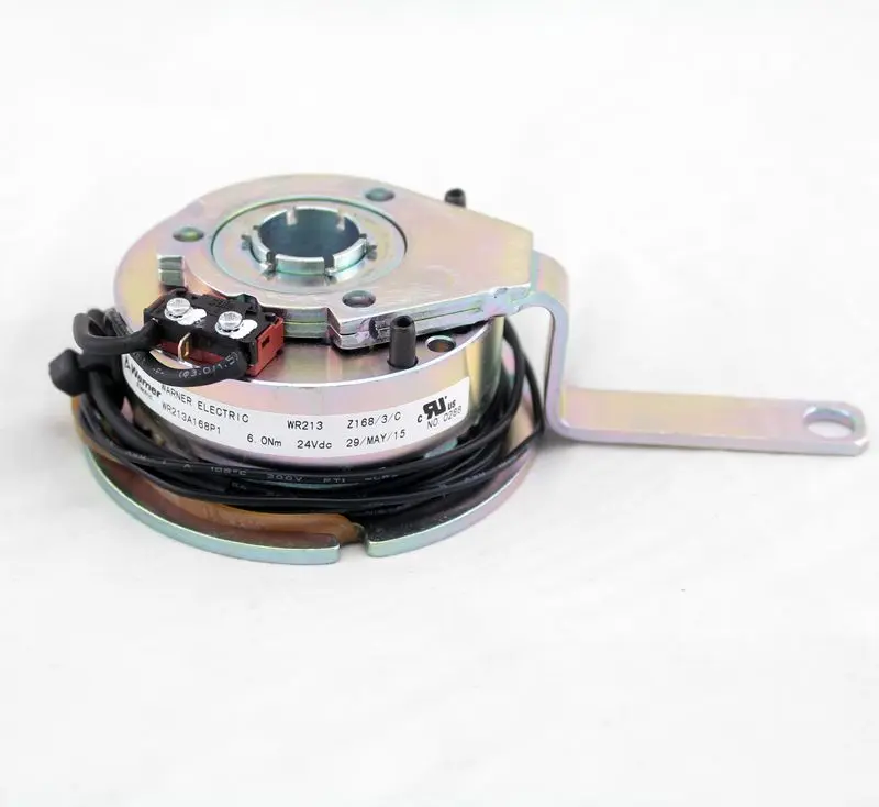 24VDC 6.0nm Warner Lectric Motor Rem Voor Scootmobiel Onderdelen En ...