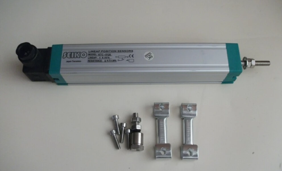 Aliexpress.com : Buy Ktc 300mm KTC 300 rod electronic scale linear displacement transducer KTC ...