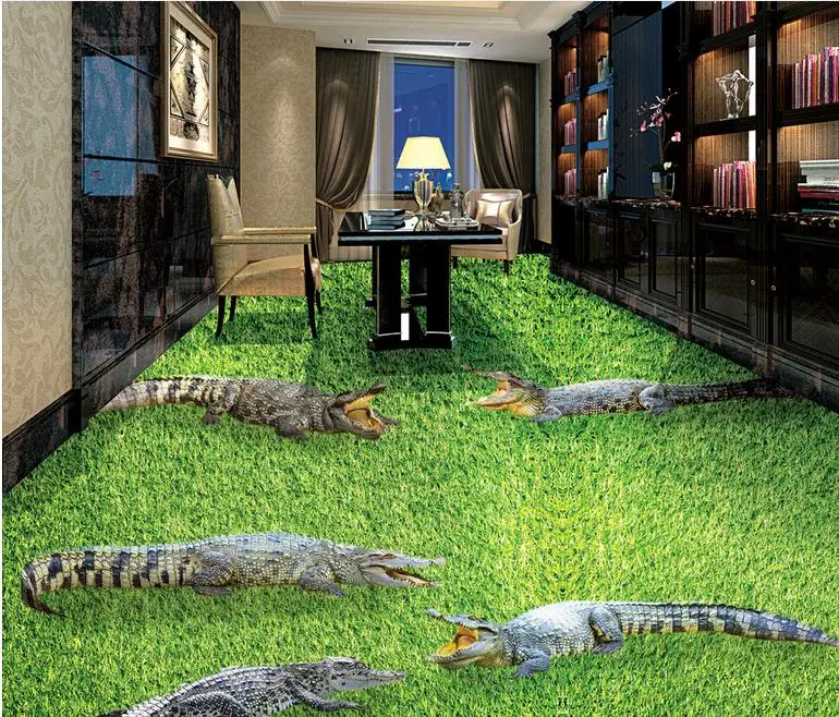 Crocodile Vinyl Flooring – Flooring Ideas