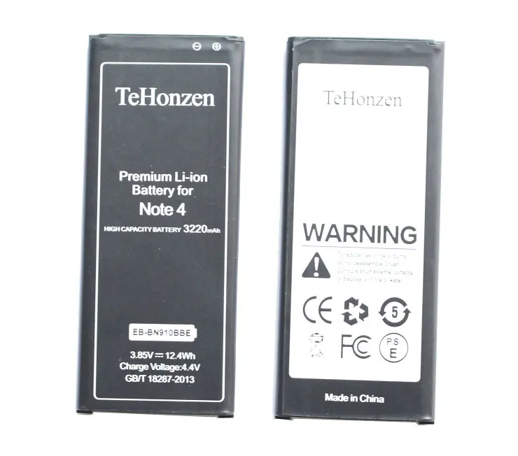 TeHonzen 1x 3220mAh 12 4Wh EB BN910BBE Replacement Battery For tehonzen-1x-3220mah-12-4wh-eb-bn910bbe-replacement-battery-for