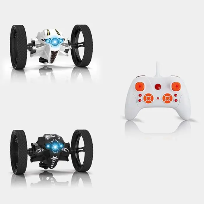 the leaping dragon rc bounce car