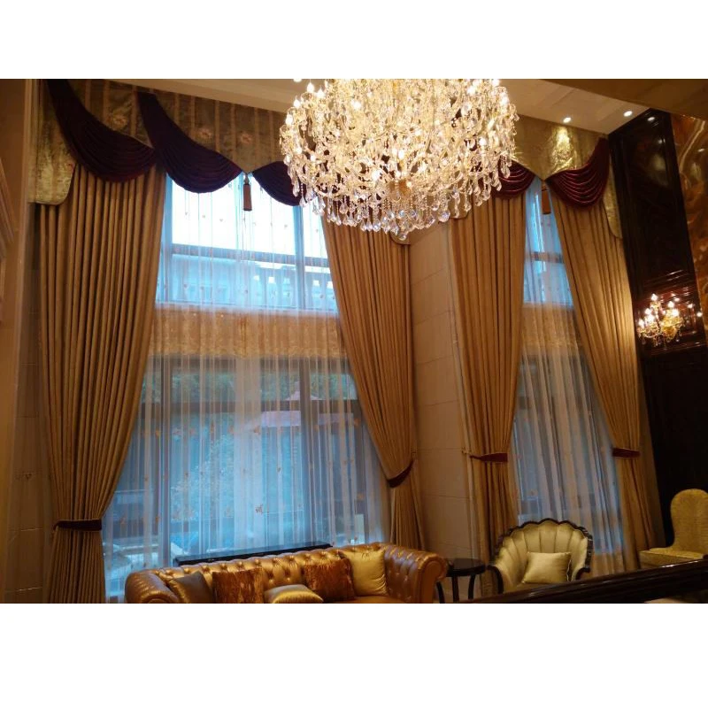 Electric Curtain Track intelligent home control system remote automatic ...