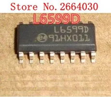 Frete Grátis 2pcs L6599 L6599DTR L6599D|l6599d| - AliExpress