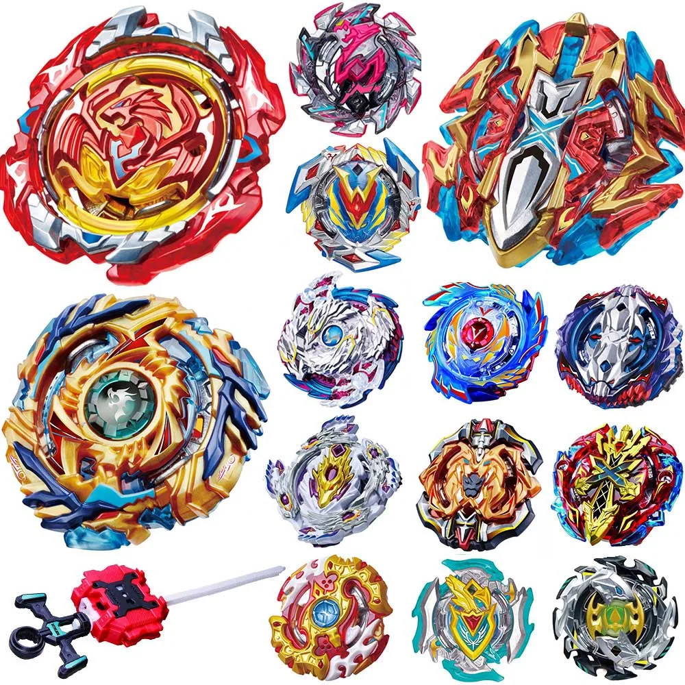 New Beyblade Burst Toys Arena Beyblades Toupie 2018 Bayblade Metal ...