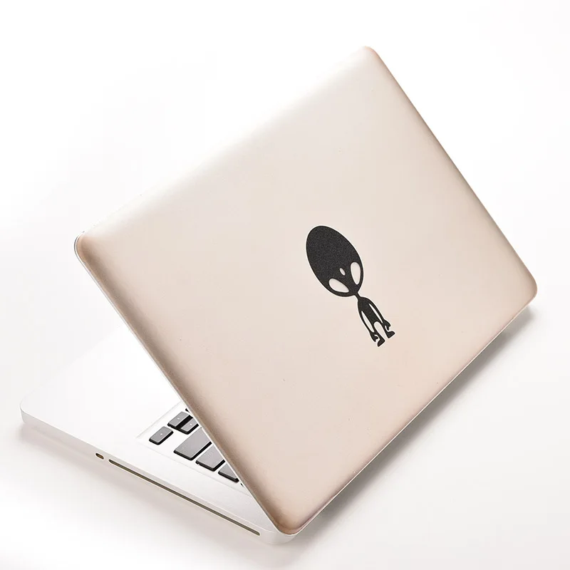 Computer laptop refrigerator cup car Switch Vinyl wall Alien stickers ...