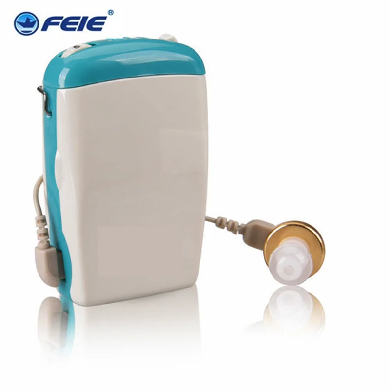 Hearing Aid For The Elderly Mini Invisible Hear Clear Deaf Ear Care ...