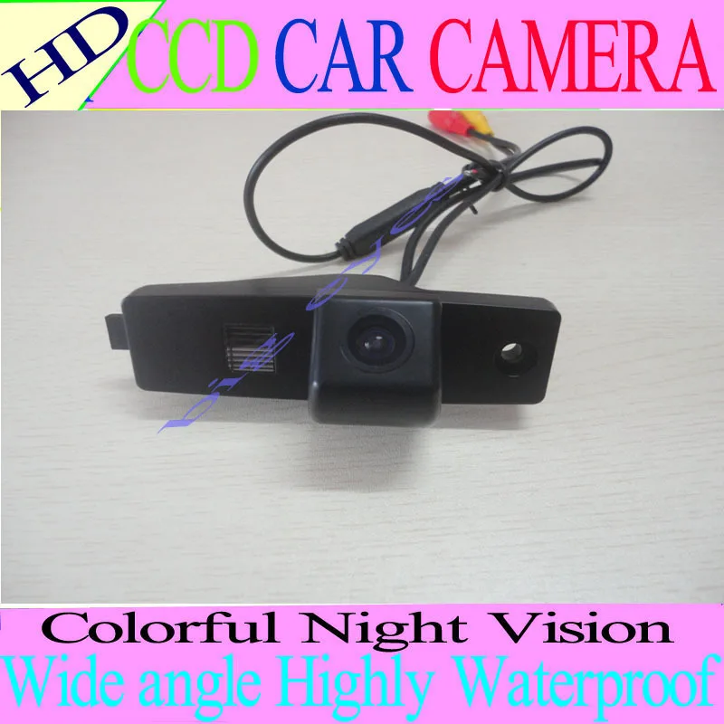 CCD Car Rear View Reverse Parking CAMERA for Toyota Hiace 05 Present ...
