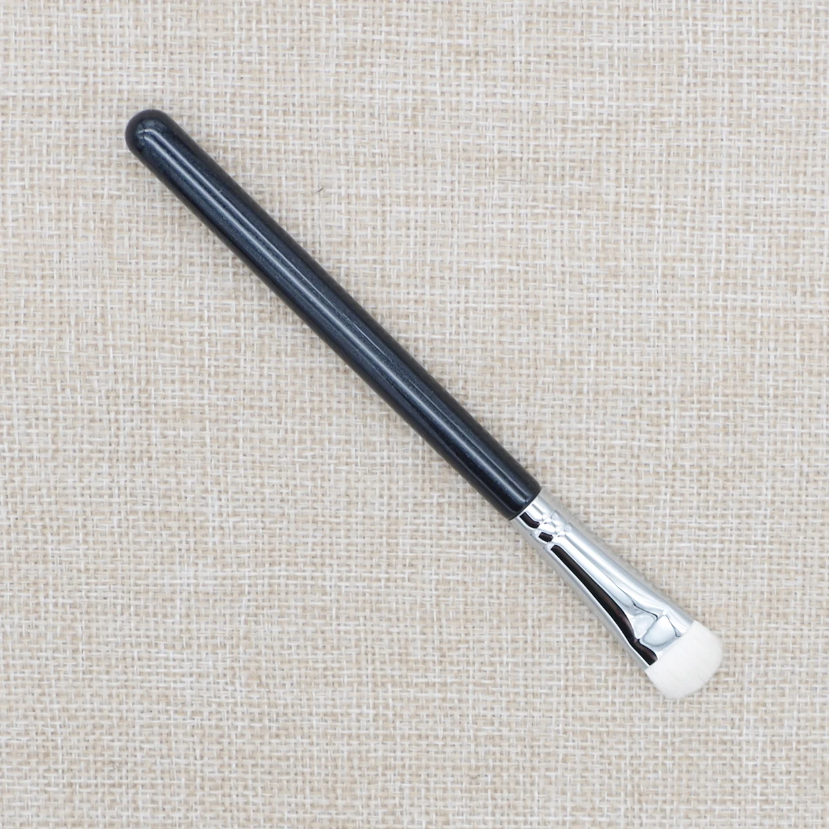 C10 전문 수제 메이크업 브러쉬 소프트 사이코호 염소 털 아이 섀도우 스머지 스모키 아이 브러쉬 화장품 도구 메이크업 브러쉬아이섀도우 어플리케이터 Aliexpress