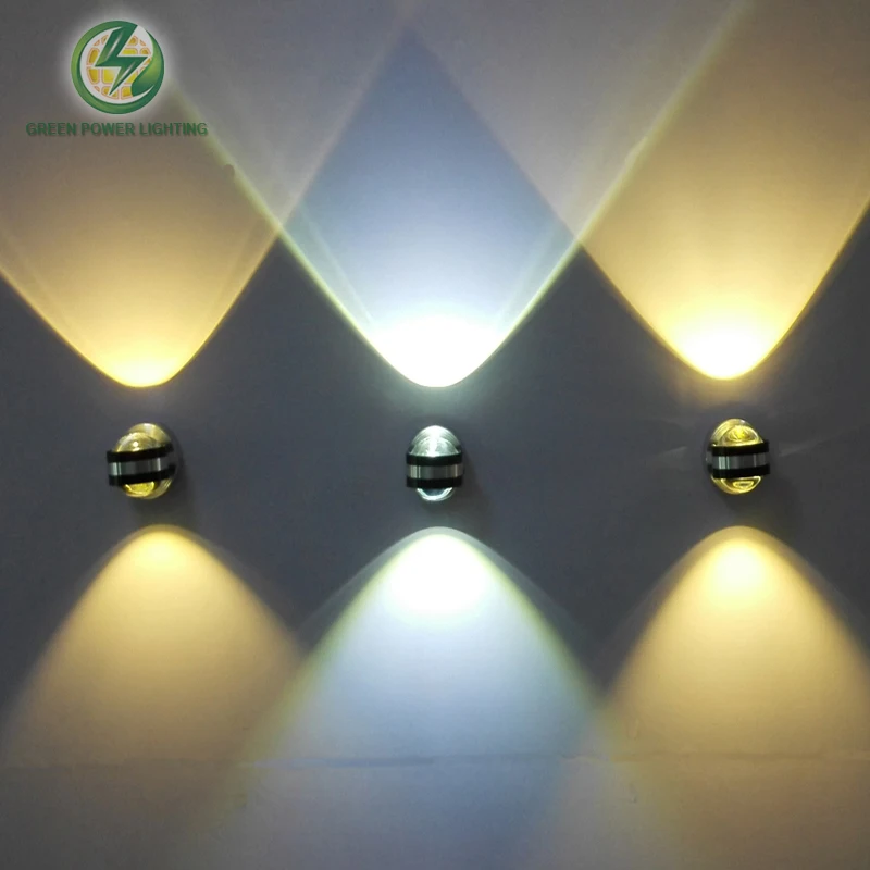 Wall Mounted Lights Pathway
