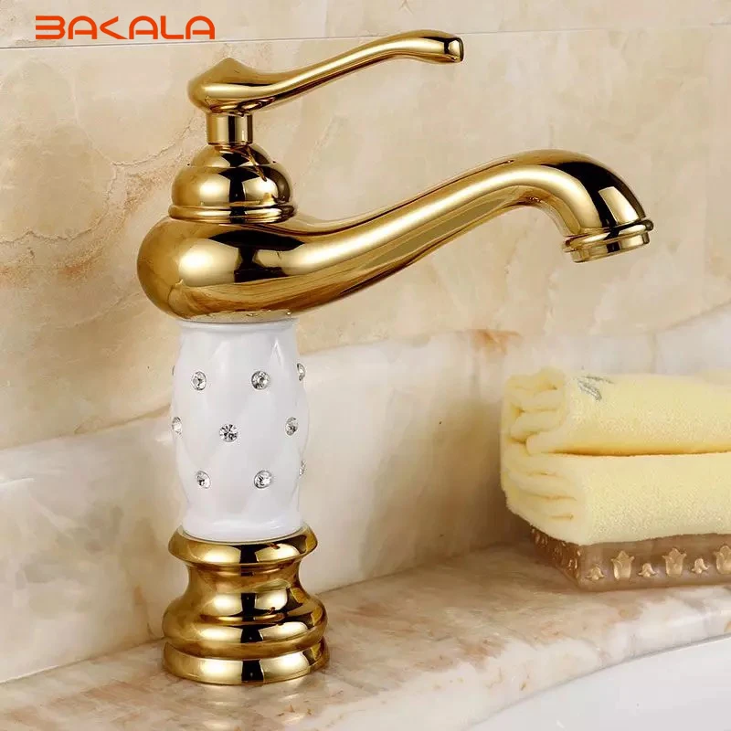 Expensive Bathroom Faucets