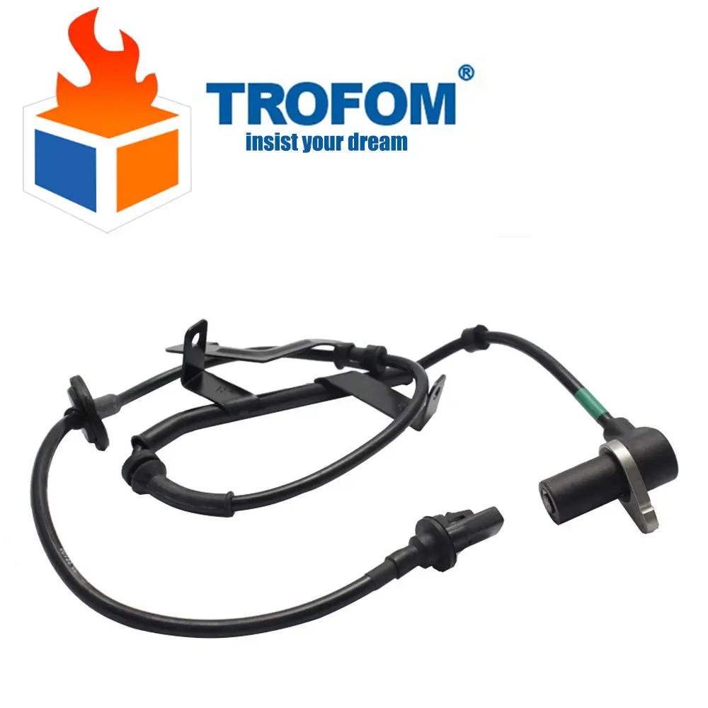 전면 우측 ABS 휠 속도 센서, 현대 소나타 기아 옵티마 95670 38100 9567038100 SU9241 5S7754 ...