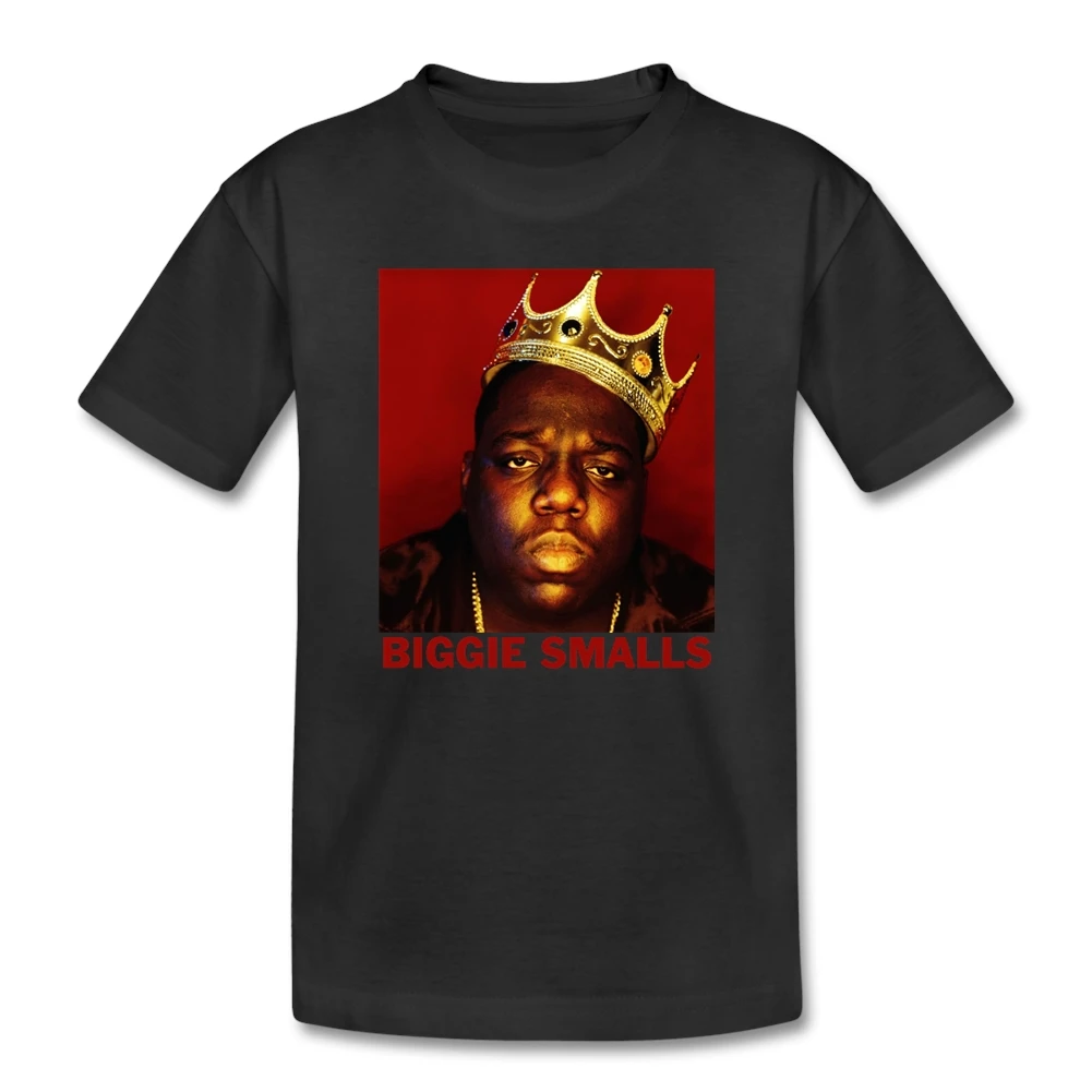 Biggie Smalls Short Sleeve T shirt Kids 4T 8T Fashion Tops Children ...