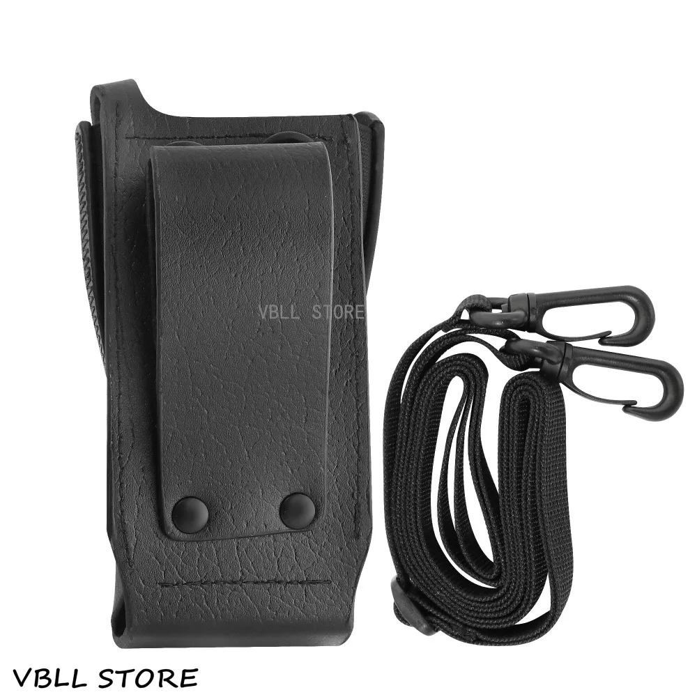 Bolsas E Cases Walkie Talkie Estojo De Couro Duro Para Xpr7550 Xpr7550 ...