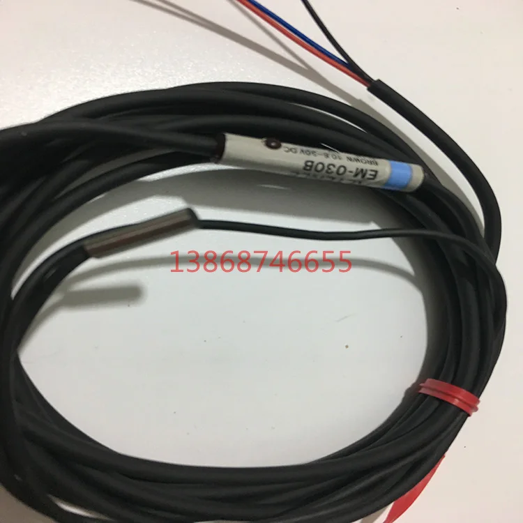EM 038 EM 038P 038A 038B KEYENCE ติดตั้งของแท้ proximity switch sensor ...