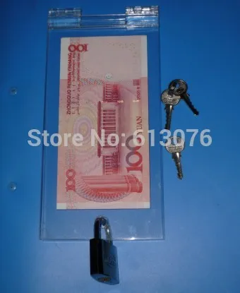 Key Roulette Arcylic Magic Tricks Open Padlock Magia Magician Close Up ...