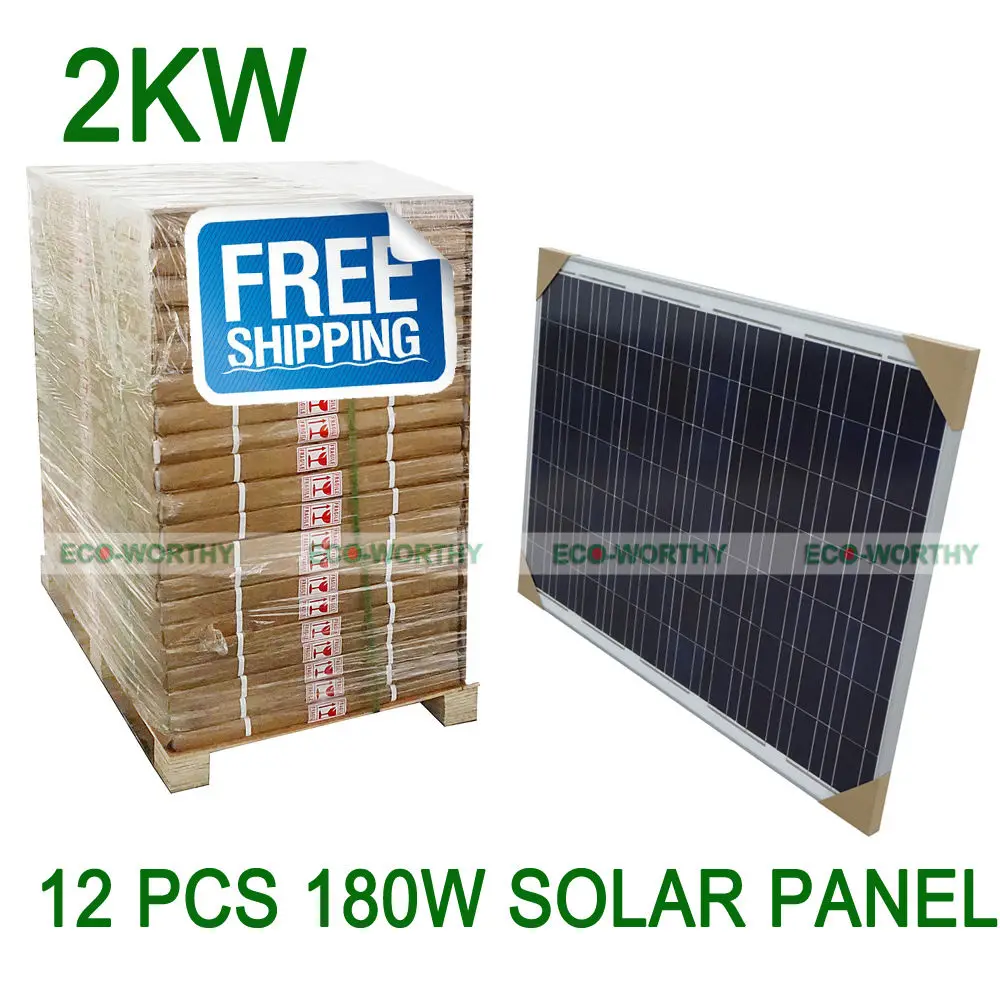 Online Buy Wholesale 2kw solar panel from China 2kw solar panel ...