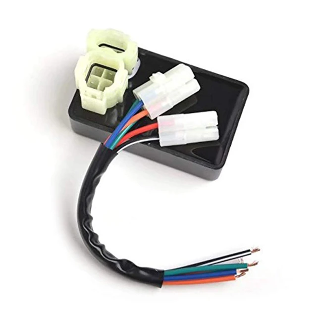 Free-Shipping-Motorcycle-CDI-Box-Ignition-Module-Unit-For-Honda ...