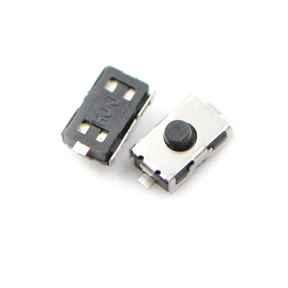 10pcslot Smd Switch 4 Pin Touch Micro Switch Tact Push Button Switches Mini Buttons 3625mm