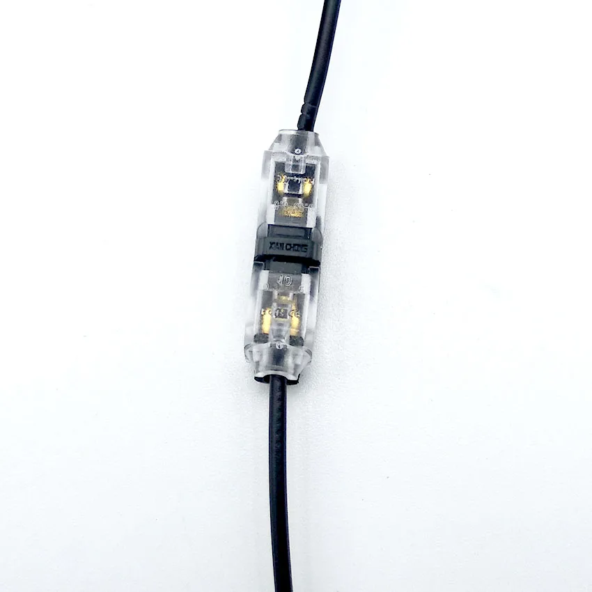 5pcs H Shape Quick Splice Wire Wiring Electrical Connector for 2 Pin 22 ...