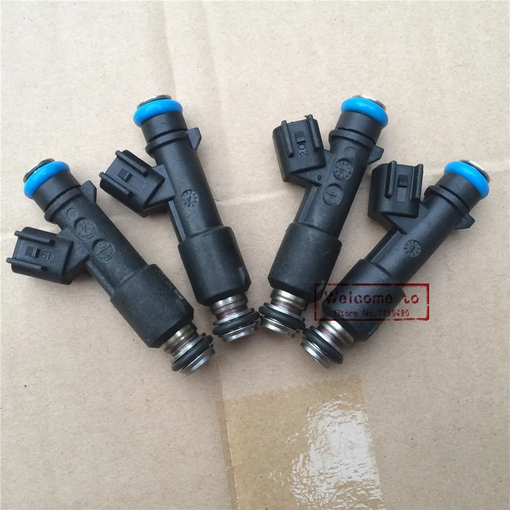 4pcs-lot-Original-Fuel-Injector-Injection-Nozzle-2-holes-96493843-FOR ...