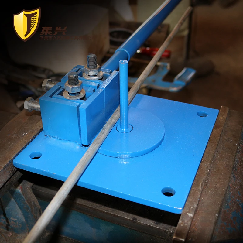 Upgraded Versio Round Steel Bending Machine, Steel Bending Device, Wire ...