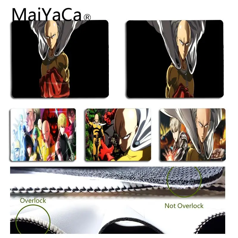 Aliexpress.com : Buy MaiYaCa Boy Gift Pad One Punch Man Anime Mouse Pad ...