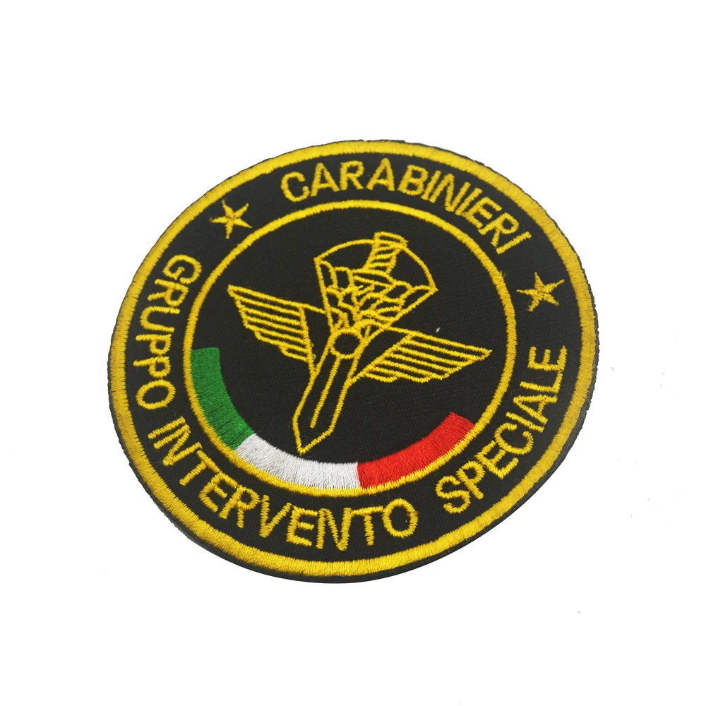 Italian Carabinieri Special Force Intervention Group GIS G.I.S ...