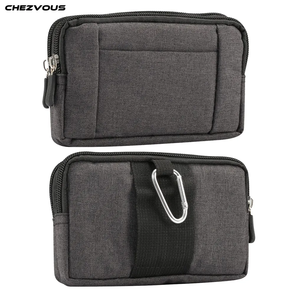 CHEZVOUS-Phone-Pouch-for-xiaomi-redmi-note-5-pro-mi-max-3-mi8-a2 ...