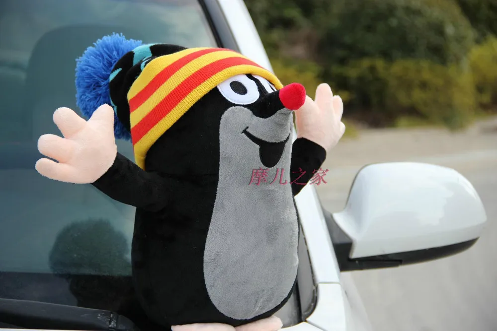 plush toy little mole plush toy for birthday gift christmas gift toy 2 ...