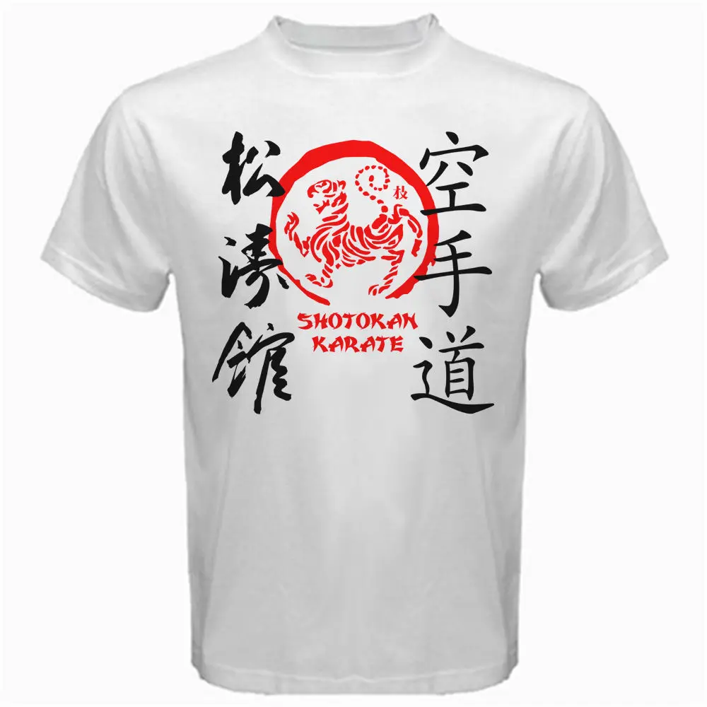 Japanese Kanji Shotokan Karate Bujinkan Dojo Mix Martial MMA T Shirt ...