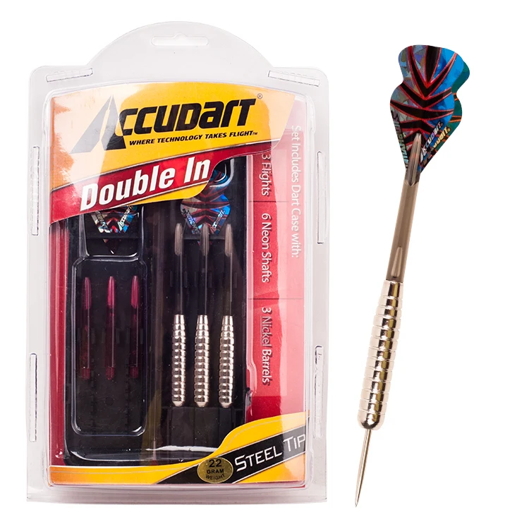 D208 22g Tip steel Darts Needle Nylon rod Dart Shafts Laser Dart ...