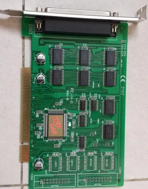 PIO D24 REV 5.0 PCI bus 24 digital input and output cards|Remote Controls| - AliExpress