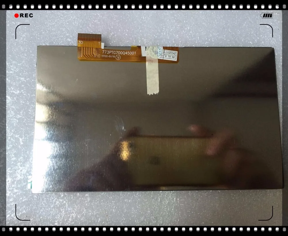 773ptg700q45001 7 Inch High Quality Lcd Screen Lcd Panel Lcd Display Hd ...