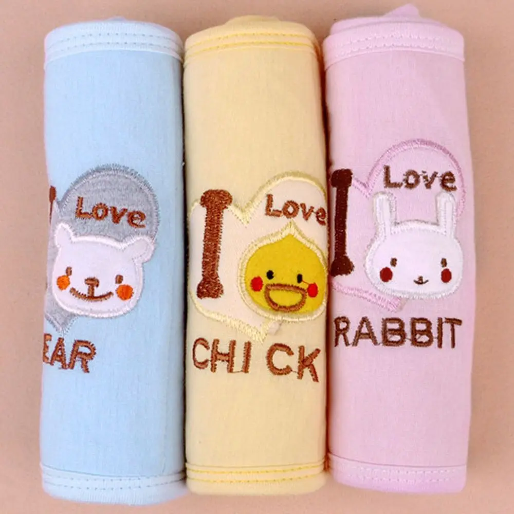 Newborn Baby Cute Belly Button Protector Band Soft Cotton Navel Guard ...
