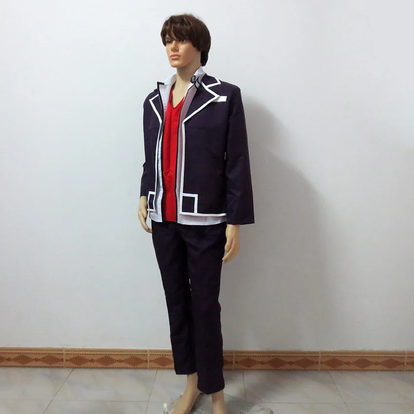 High School DxD Hyoudou Tsto Issei School Uniform Cosplay Costume Full ...