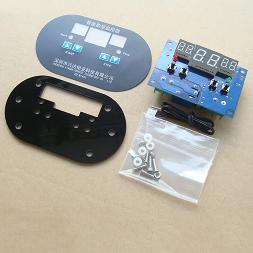 6pcs Free Shipping Brand New Digital Temperature Control Module Digital ...