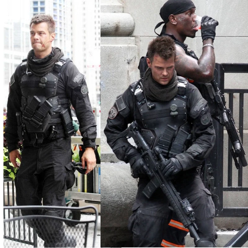 La chasse Tactique Airsoft CS De Tmc Cosplay TF3 Gilet multi Couleurs тактический жилет cs ...