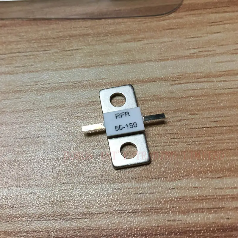 RFR 50-150 RESISTORS 150 Watt 50 Ohm DC-3.0GHz RF Termination Microwave ...