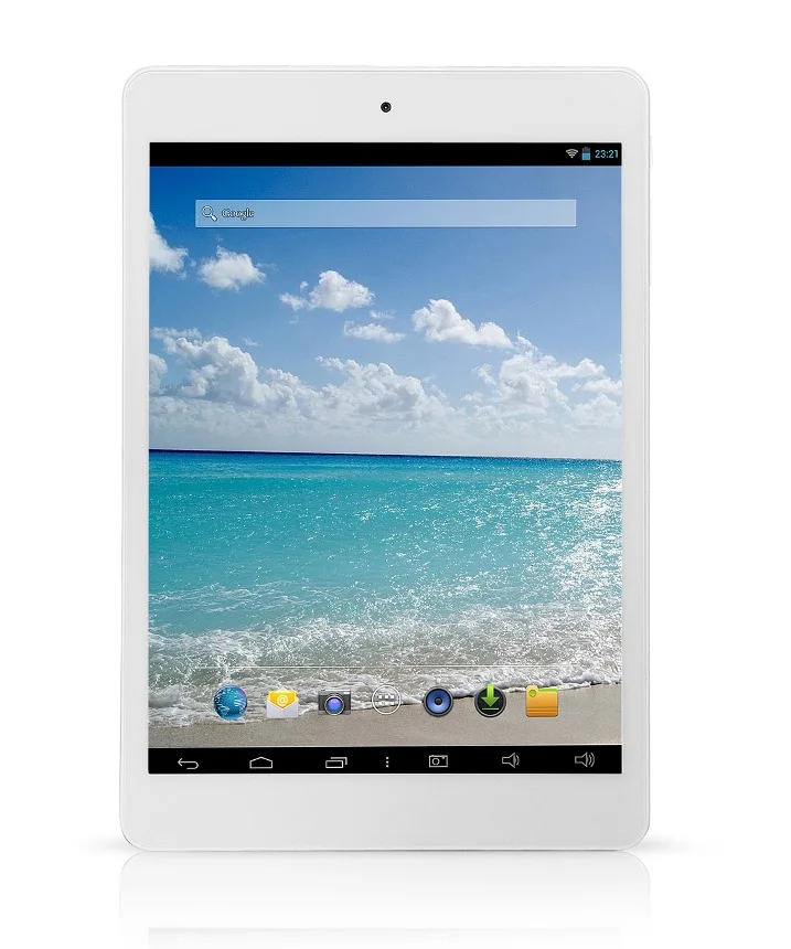 White 7.85 Inch for VERO Tablet G8i tablet pc capacitive touch screen ...