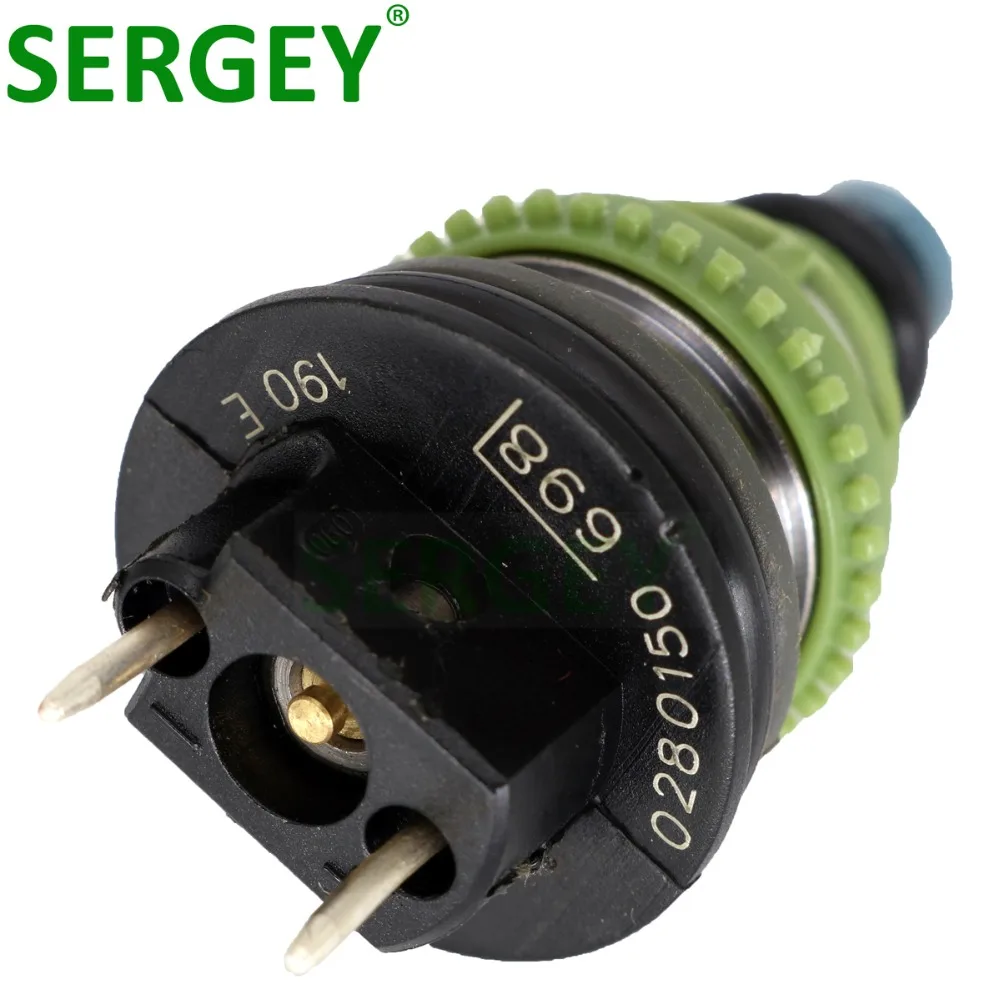 Высокое качество инжектор топлива Форсунка OEM 0280150698 0 280 150 698 ...