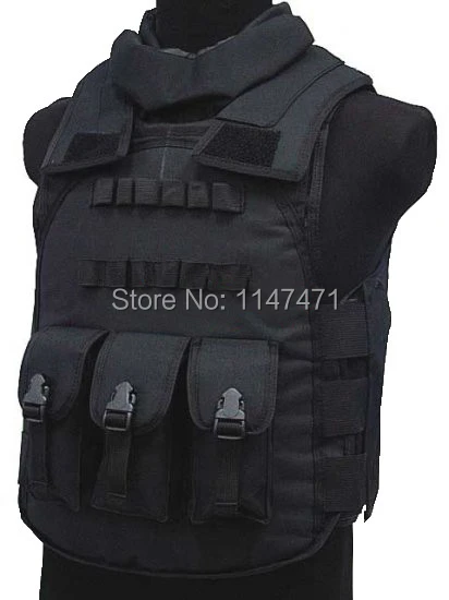 Have Duty SDU Level4 Interceptor Tactical Vest Airsoft Tactical Molle ...