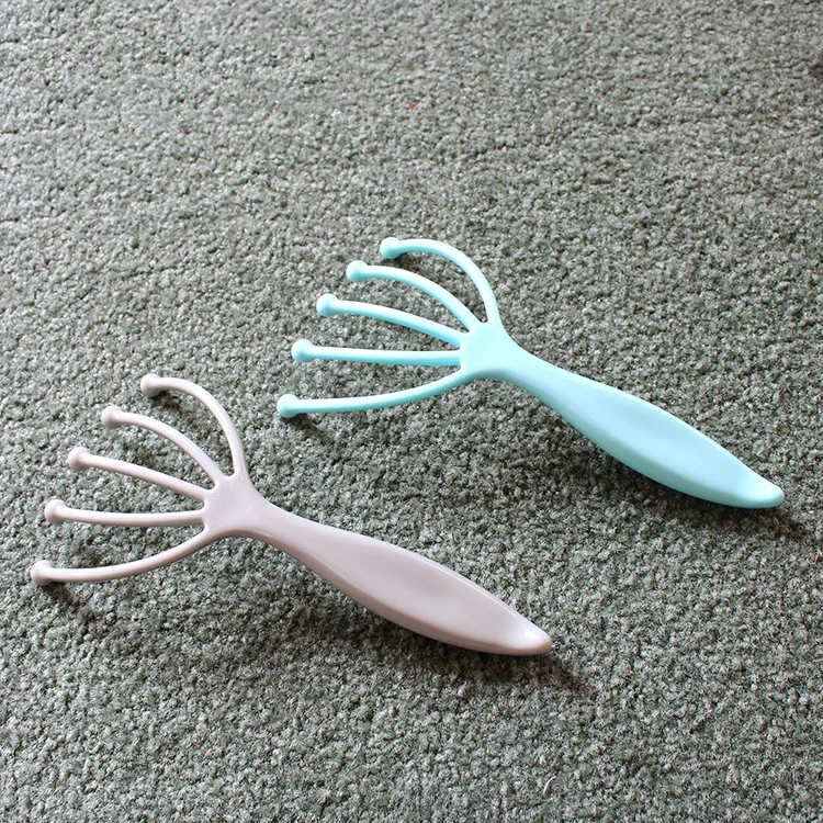 Head Scratching Scalp Massage Octopus - FitMed