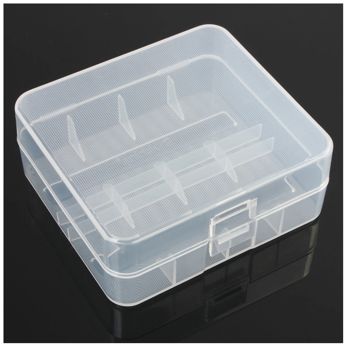 5x Battery Box Storage Box Battery Box for Mini 2x 26650 Rechargeable ...