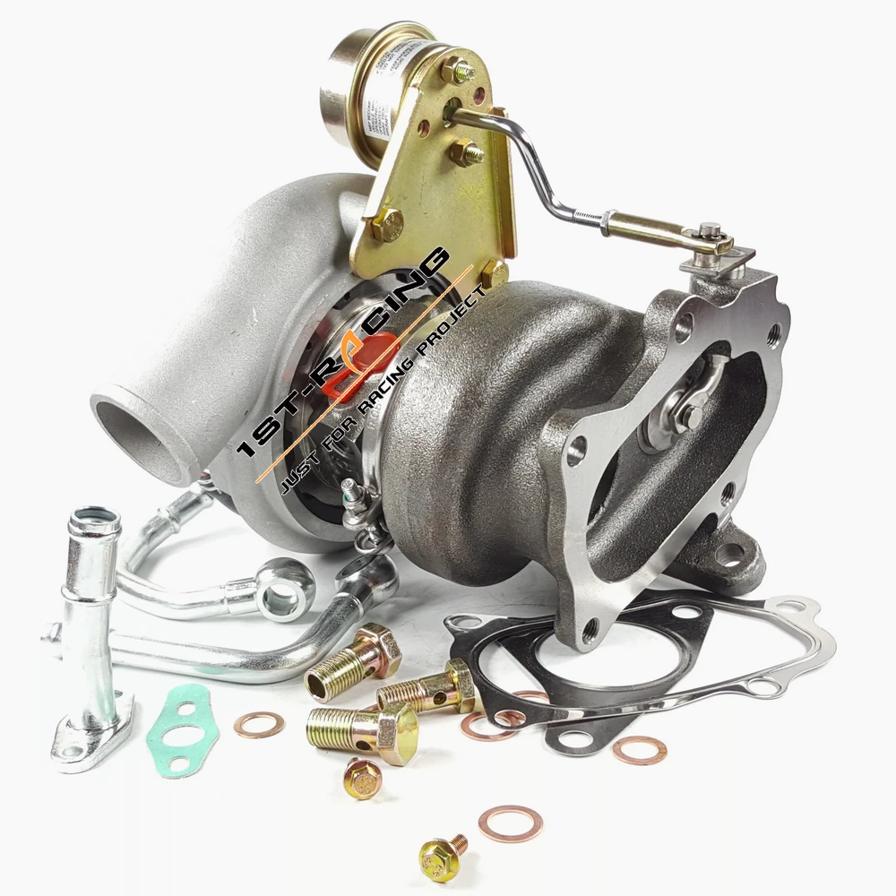 Turbocharger TD05-20G-8 For Subaru Impreza WRX/STI EJ20 EJ25 Engine ...