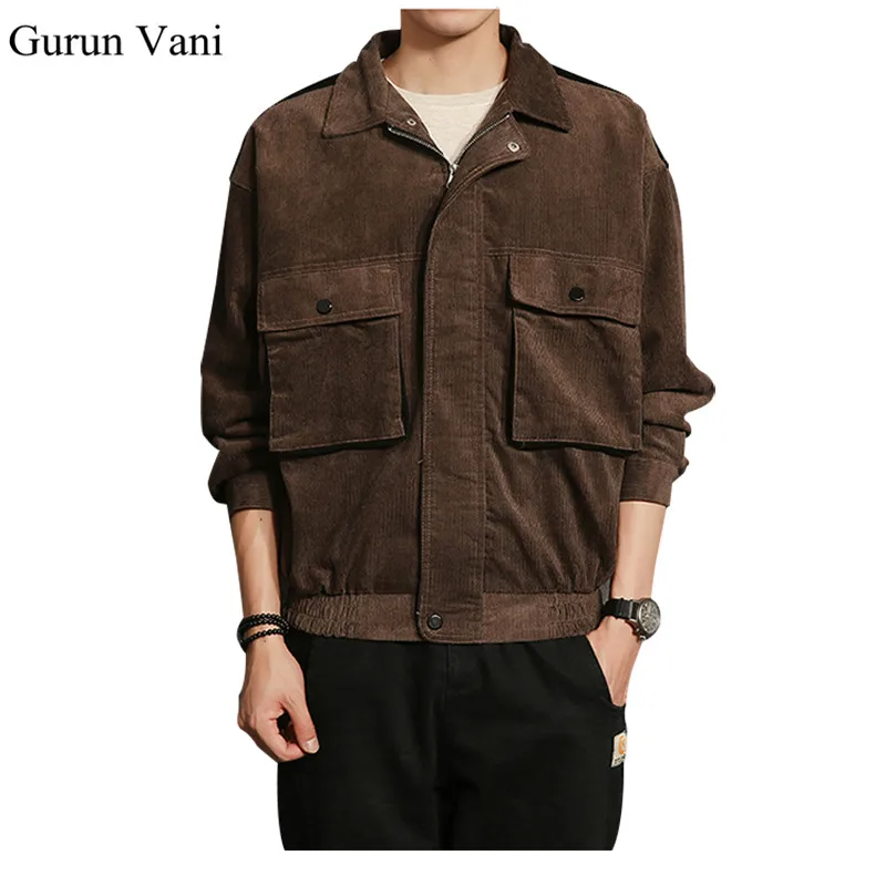 New 2018 Japanese Style Jacket Men Fashion Casual Coats Mens Jacket ...