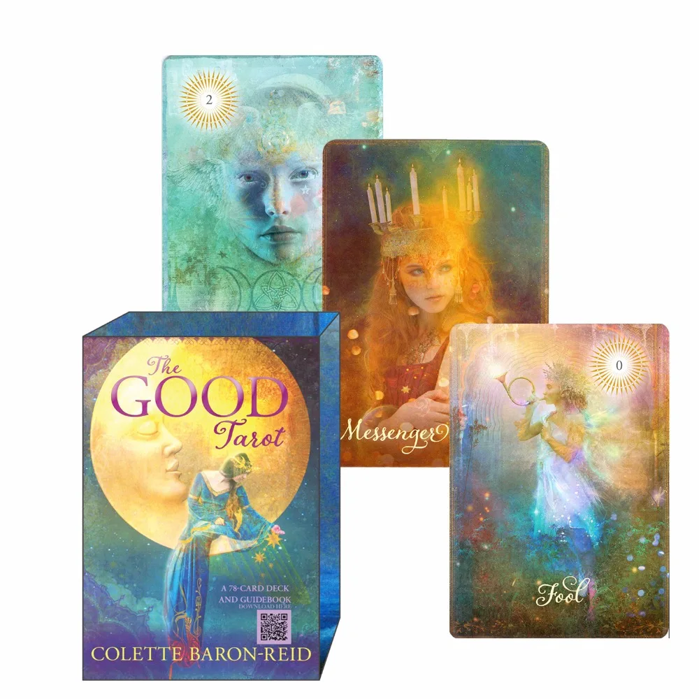 Good Tarot Card Set